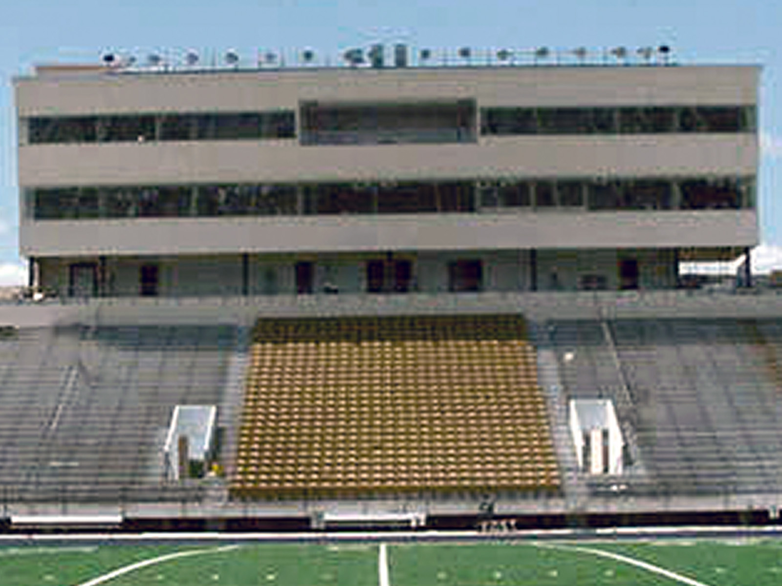 Leo Buckley Athletic Center | Emerson Construction